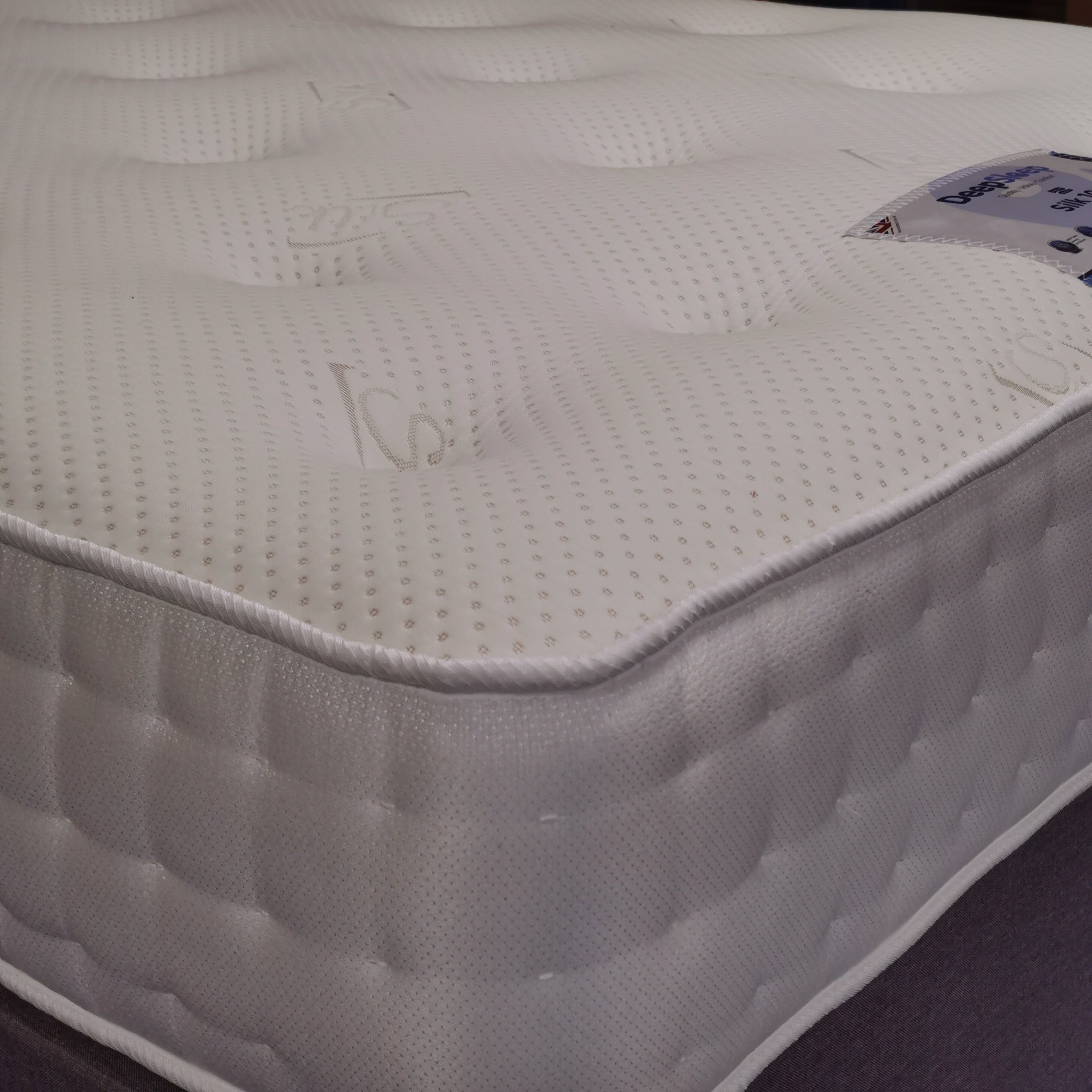 Silk 1000 Mattress – Unique Beds Online